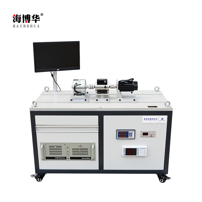 780W直流无刷电机测试台 - 北京海博华科技有限公司