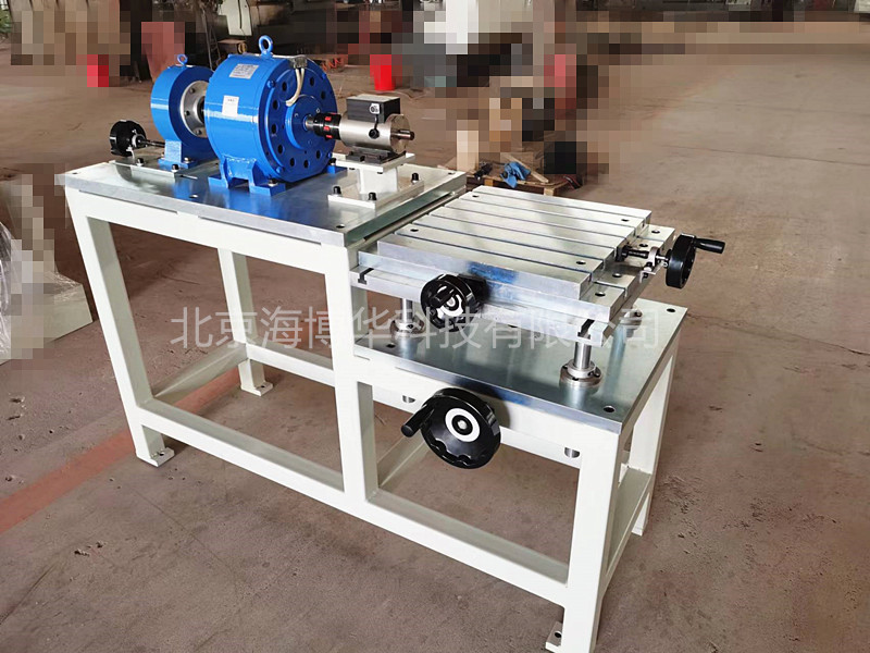 电机测试台三维台 - 北京海博华科技有限公司