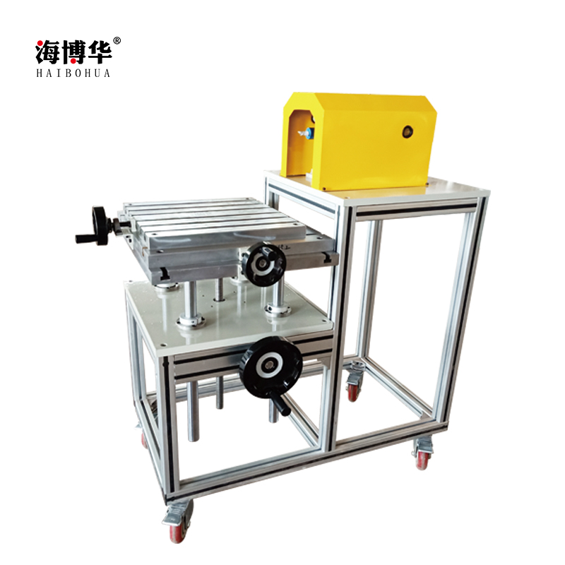 电机测试台三维台 - 北京海博华科技有限公司